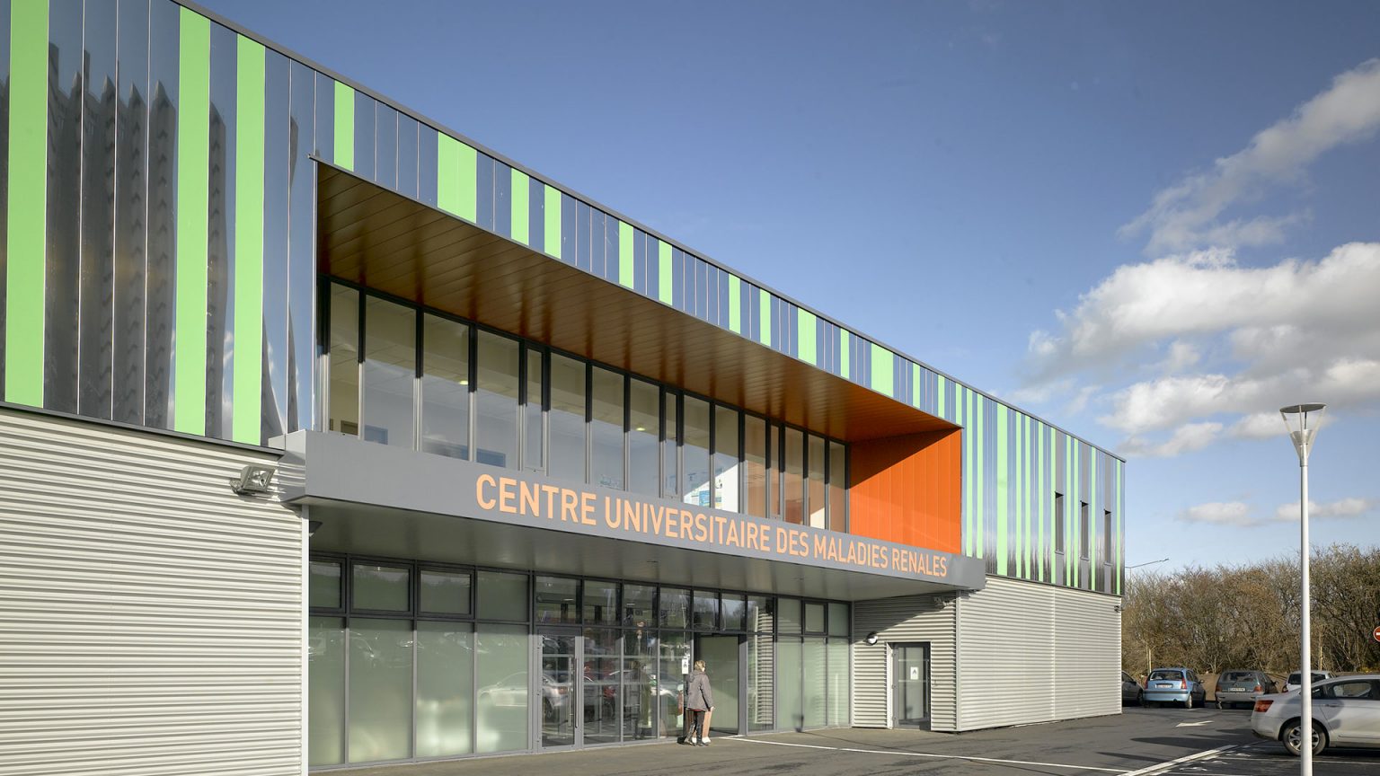 Hospitalier – Spirale Architecture